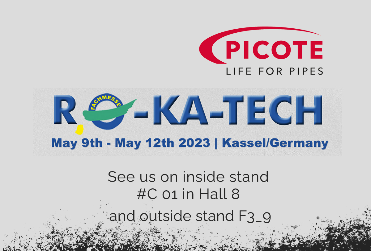 RO-KA-TECH 2023, Kassel, Germany